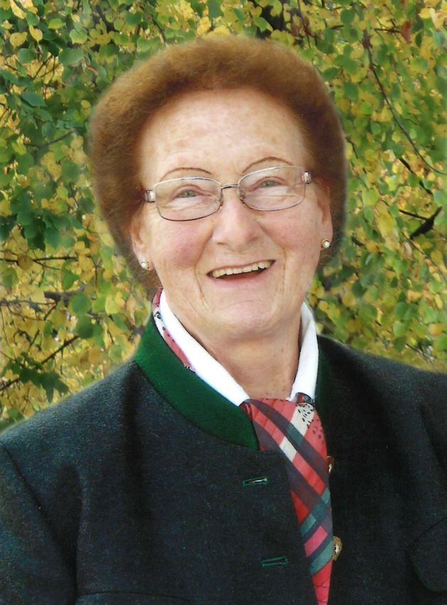 Todesfall Hildegard Sperrer